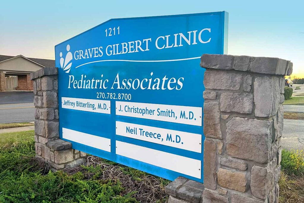 Pediatrics - Graves Gilbert Clinic