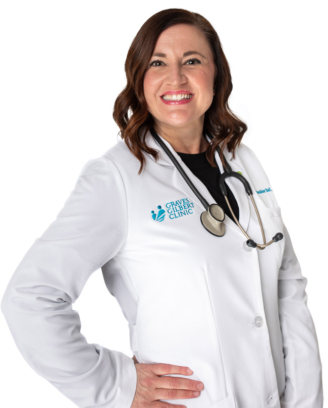 Providers - Graves Gilbert Clinic | Find a GGC Medical Professional