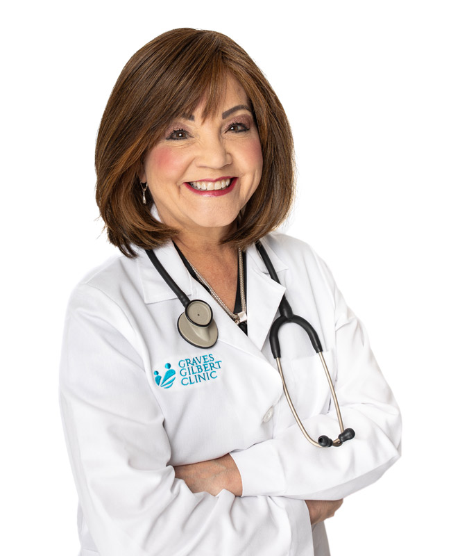 Diana Wooden, APRN - Graves Gilbert Clinic
