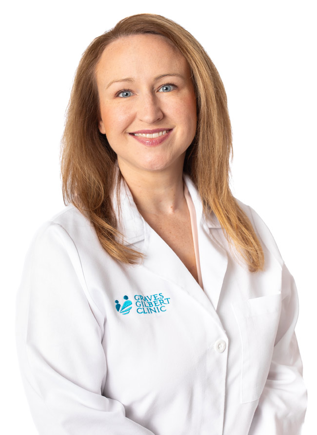 Providers - Graves Gilbert Clinic | Find a GGC Medical Professional